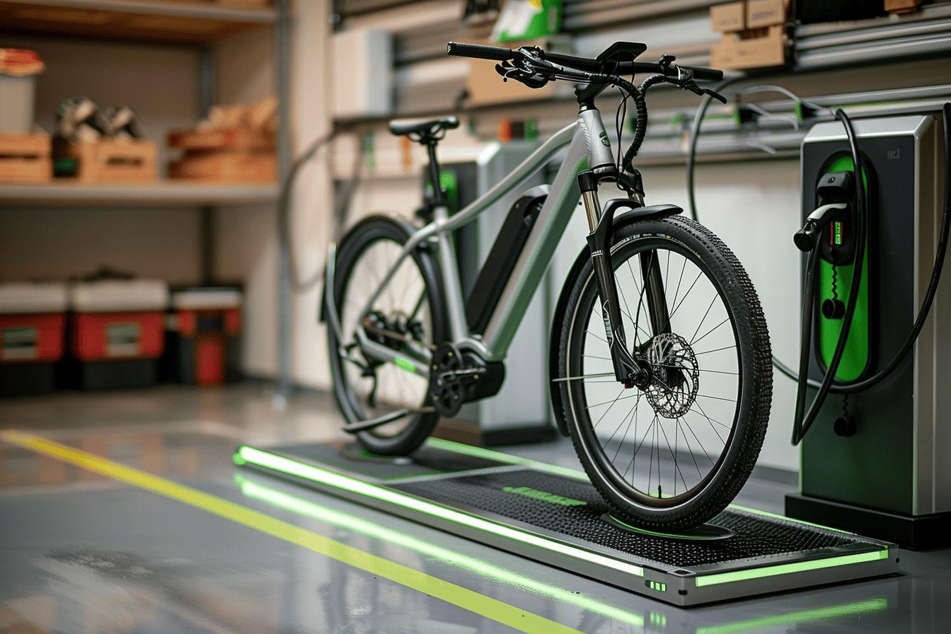 Borne de recharge pour vélo électrique : tout savoir pour optimiser la ...