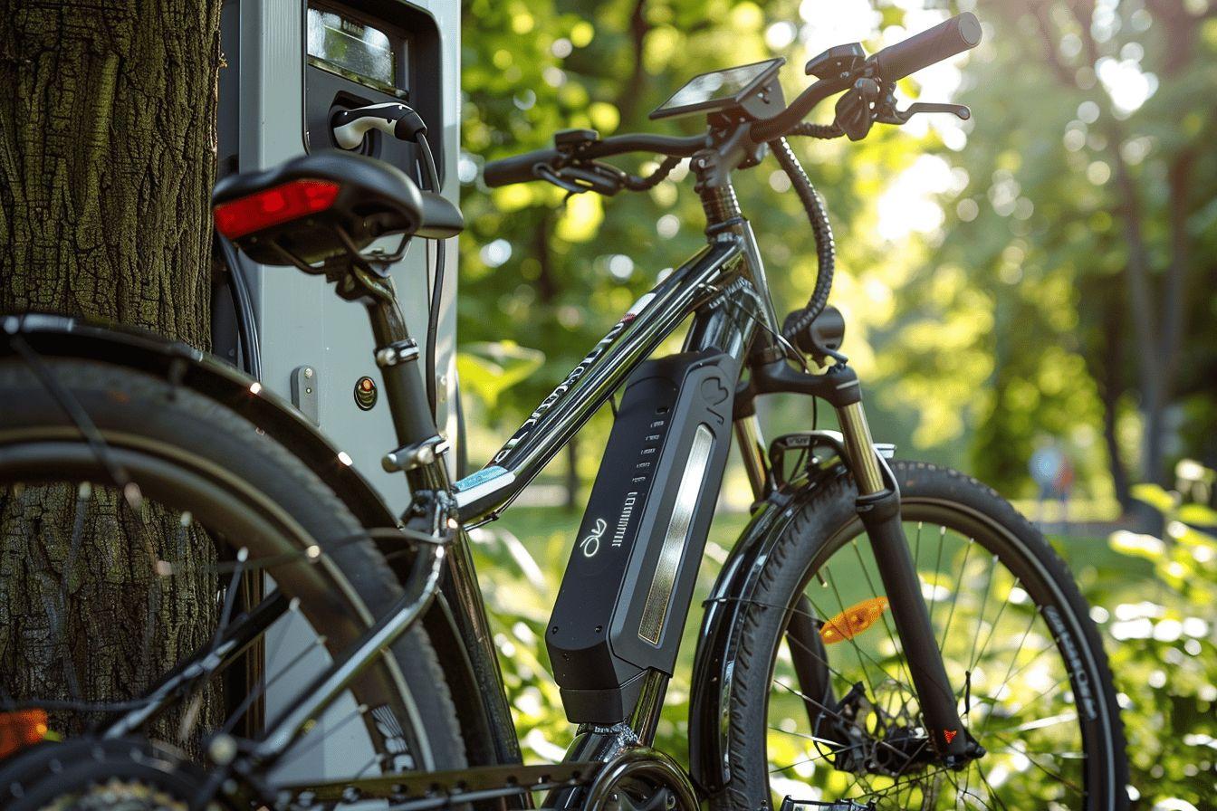 Recharger un vélo électrique : toutes les solutions pour une autonomie ...