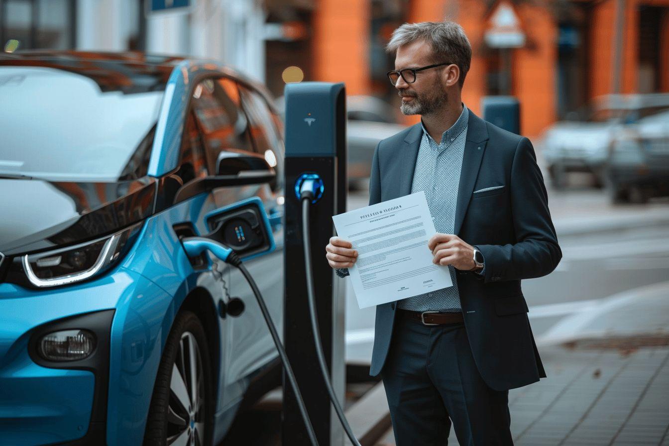 Loi LOM et bornes de recharge : les obligations - Hakken Mobility