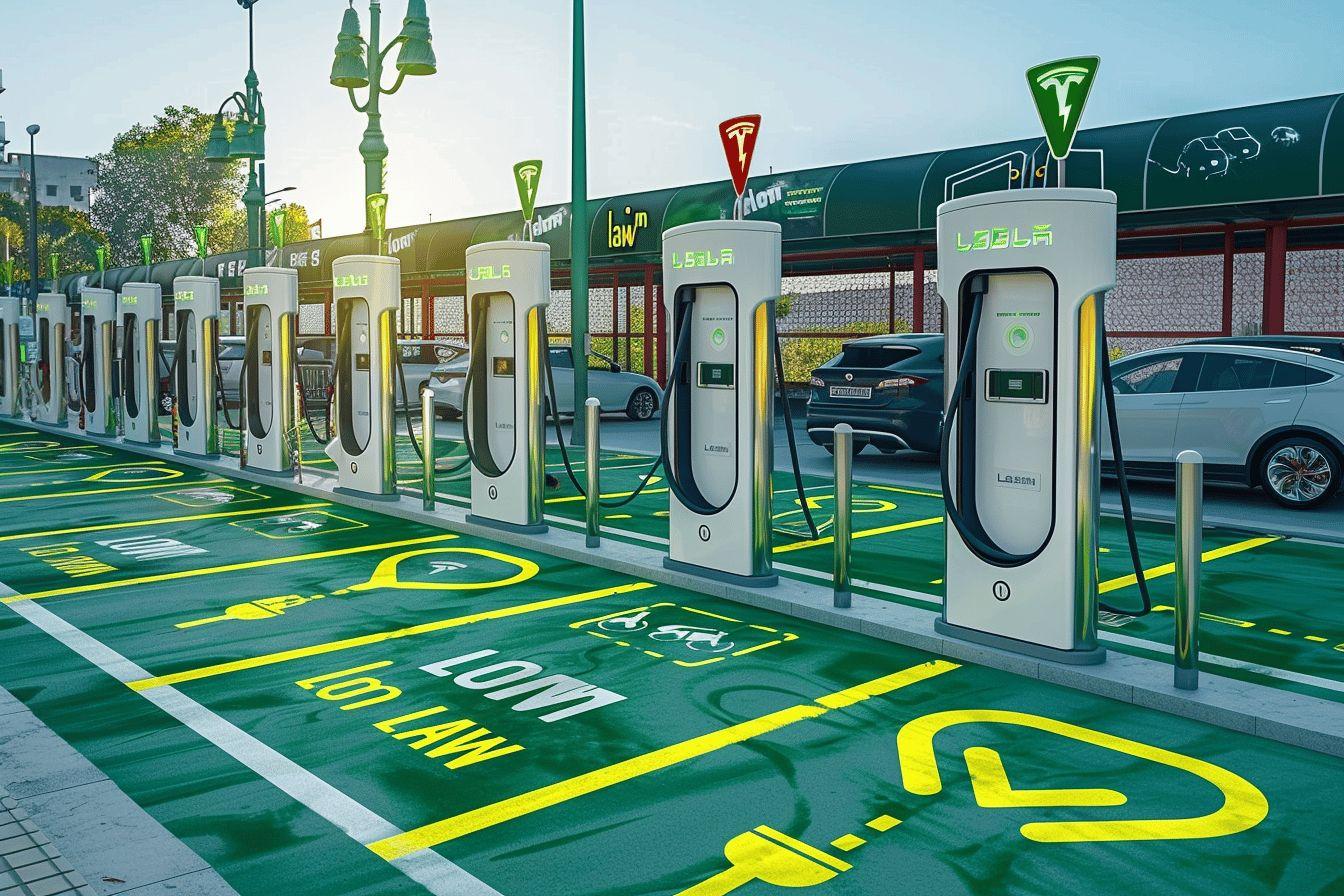 Loi LOM et bornes de recharge : les obligations - Hakken Mobility